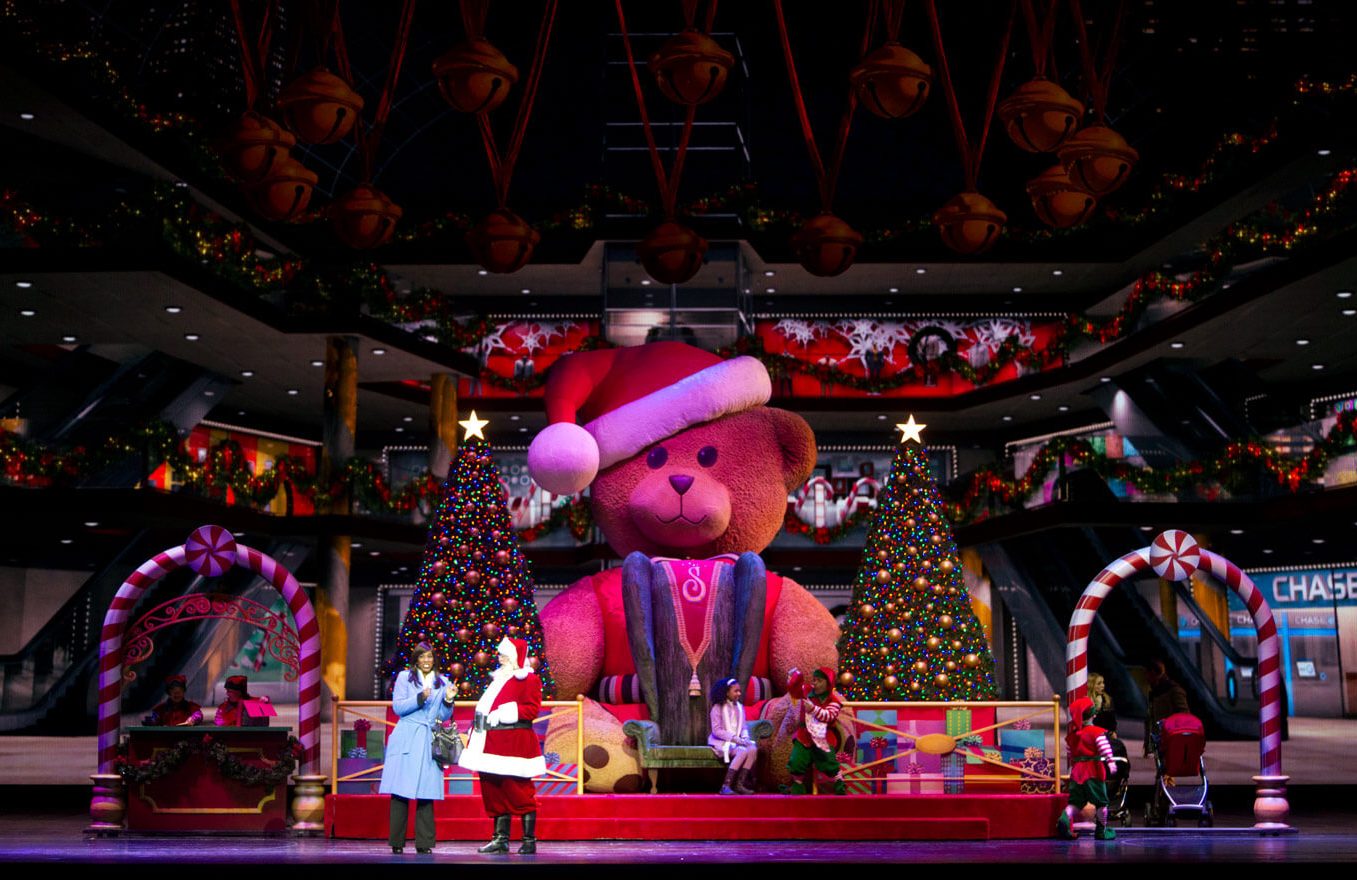 » Christmas Spectacular Starring The Radio City Rockettes