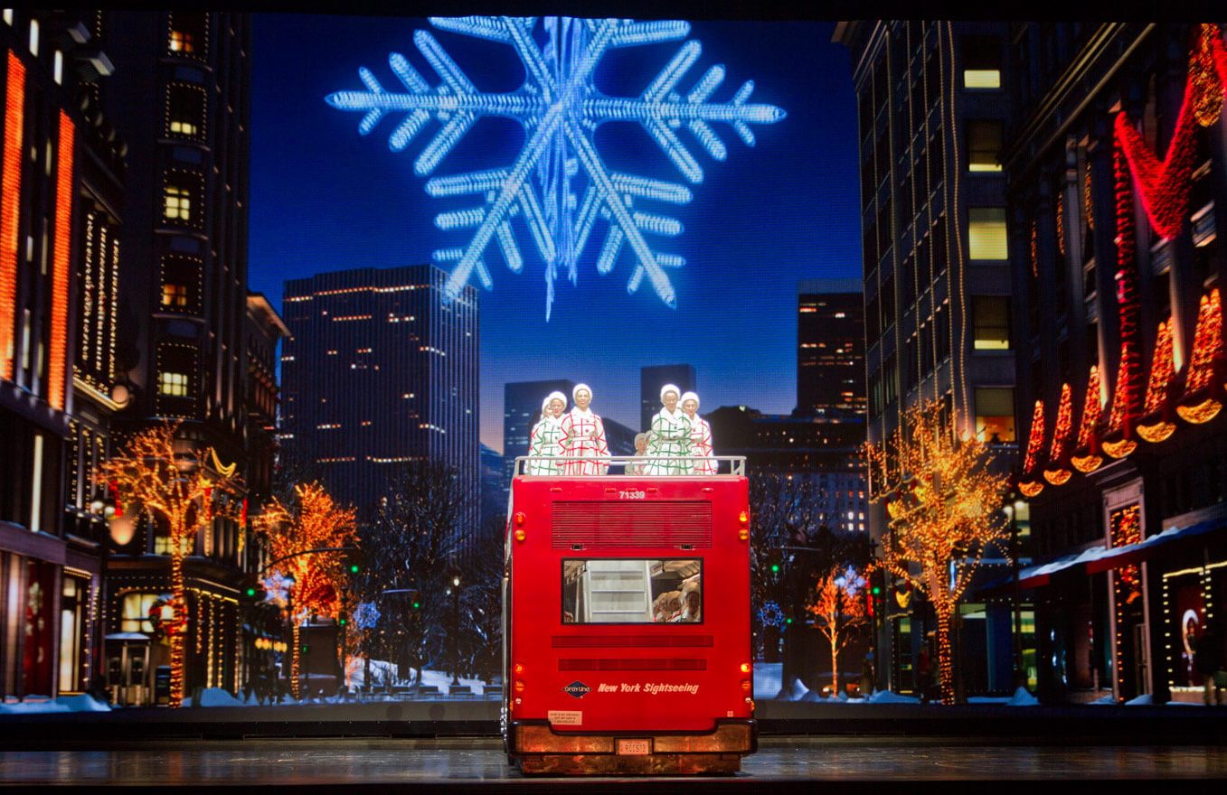 » Christmas Spectacular Starring The Radio City Rockettes
