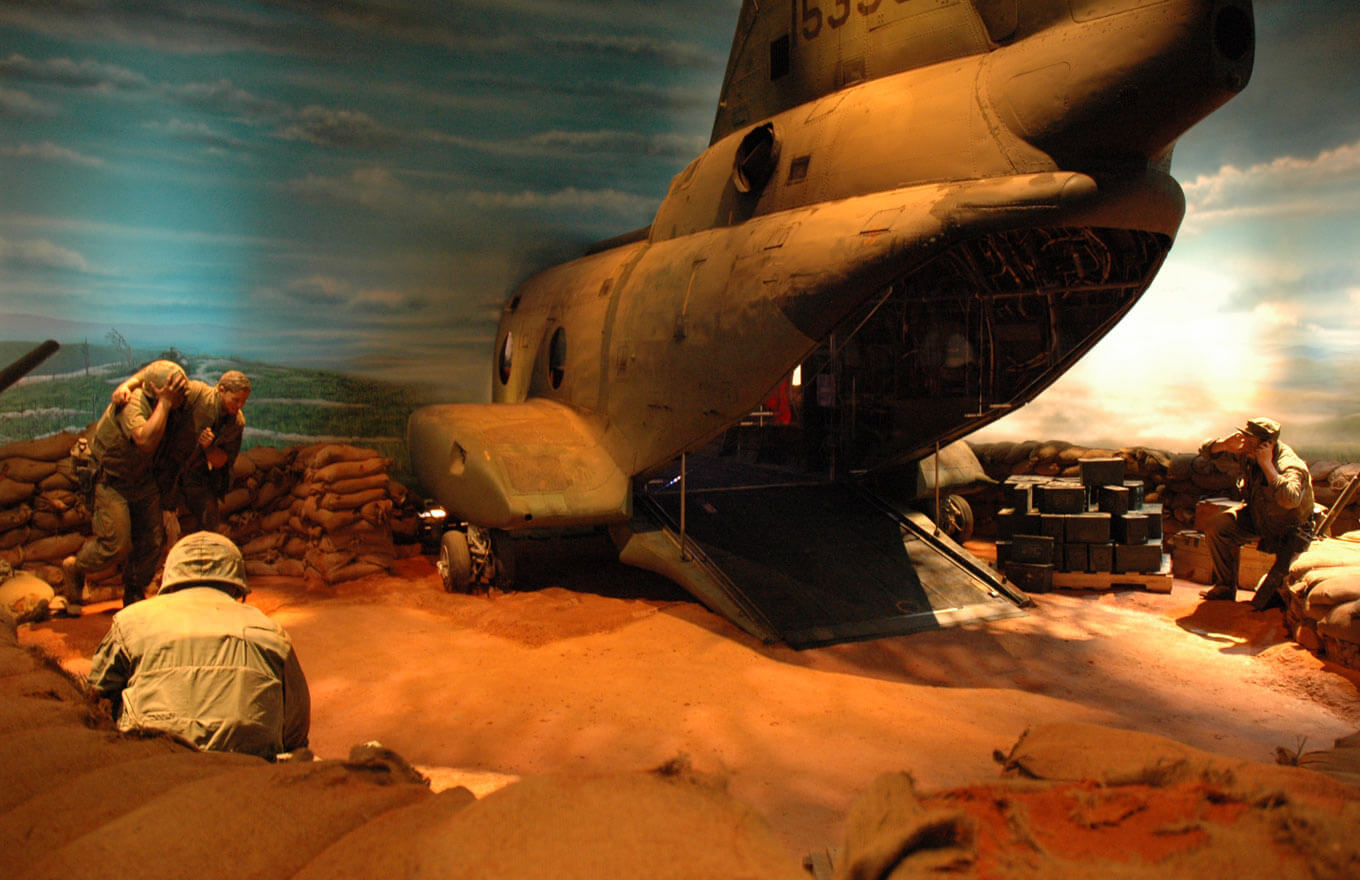 » National Museum of the Marine Corps