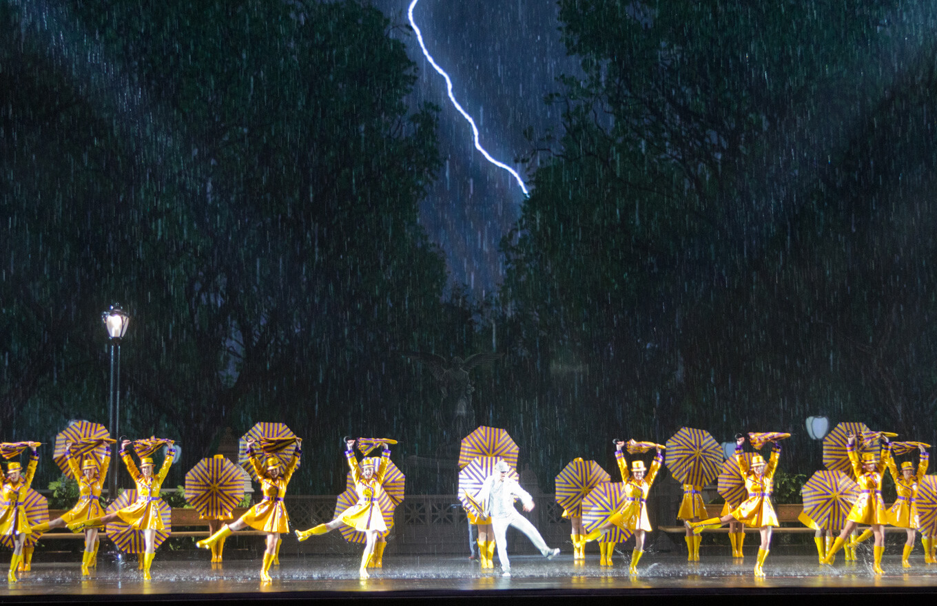 » New York Spring Spectacular