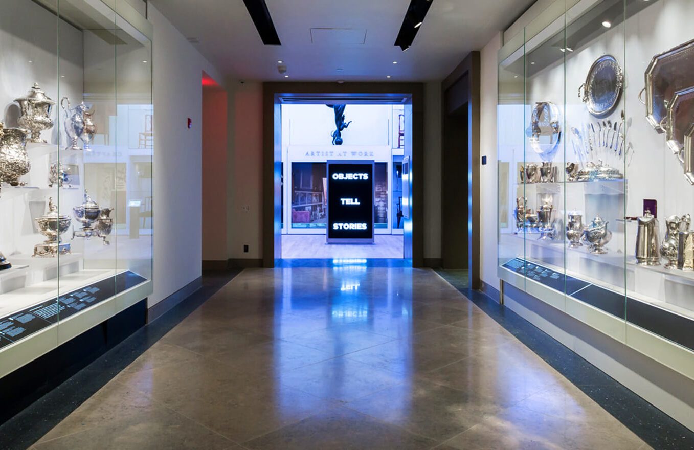 » New-York Historical Society Luce Center