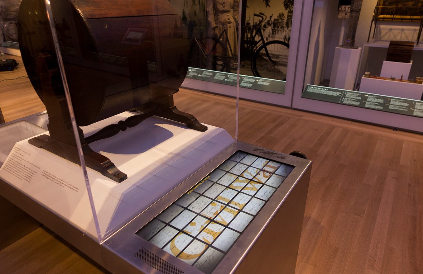 » New-York Historical Society Luce Center