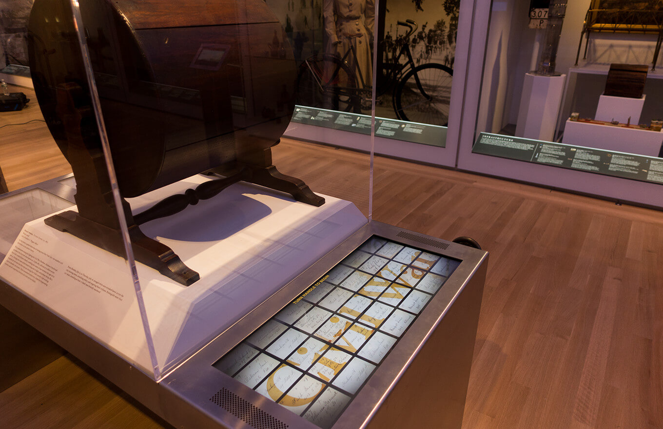 » New-York Historical Society Luce Center