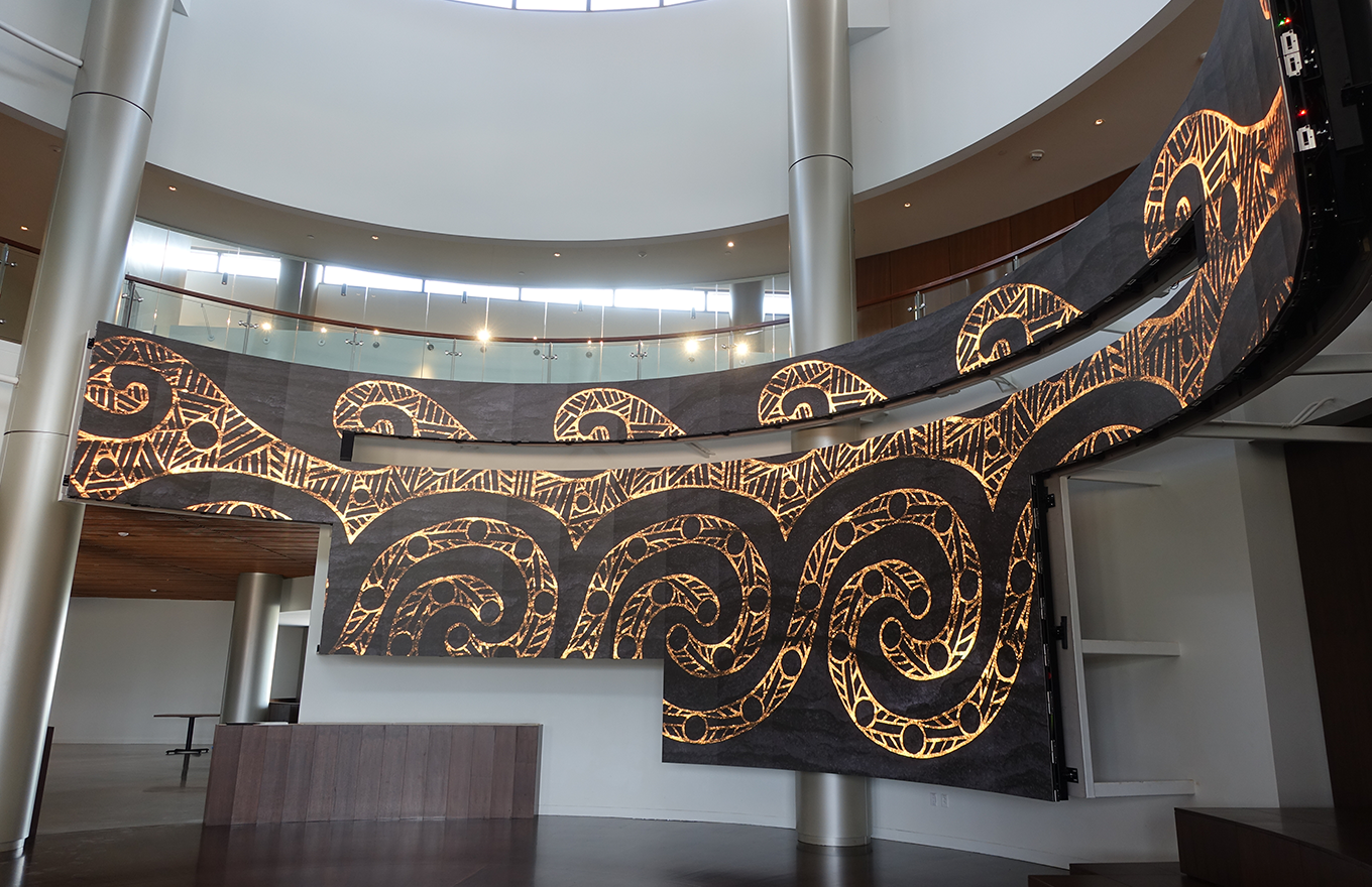 » First Americans Museum