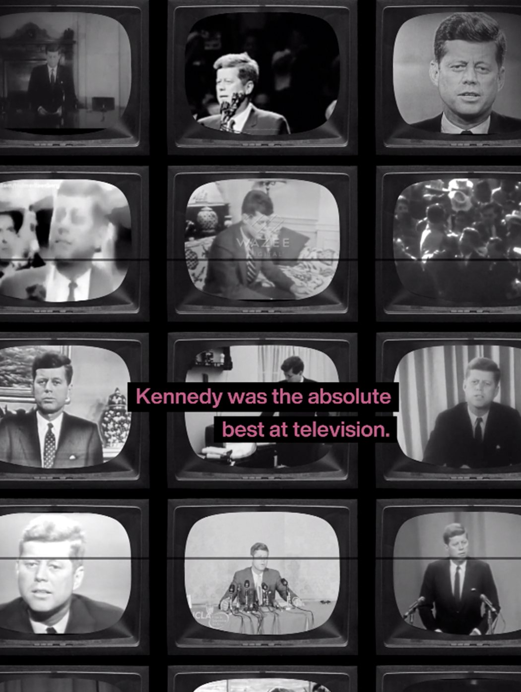 » Art and Ideals: President John F. Kennedy