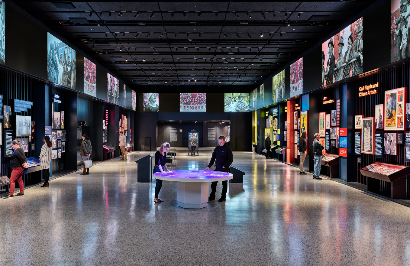 » Art and Ideals: President John F. Kennedy